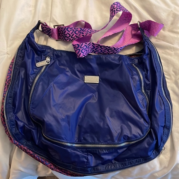 Zumba Fitness | Bags | Original Expandable Zumba Gym Bag | Poshmark